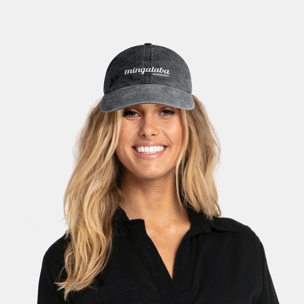 Vintage Logo Cap - MINGALABA